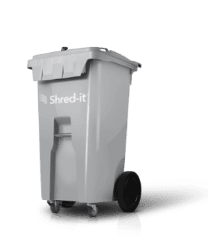 Confidential Waste Bins & Shredding Consoles | Shred-it UK