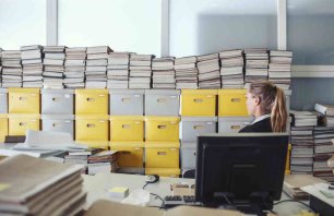 What is Archiving & Why You Might Need It | Shred-it UK