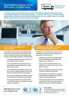 Hybrid Working | Shred-it UK