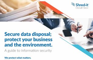 Confidential Information Guide for Professional Services | Shred-it UK